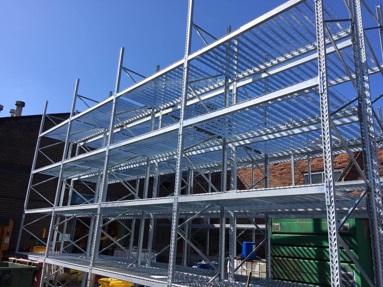 Case Studies and Previous Work - Alternative Storage Systems