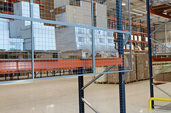 Industrial Pallet Racking Leeds | Warehouse Racking Suppliers and ...